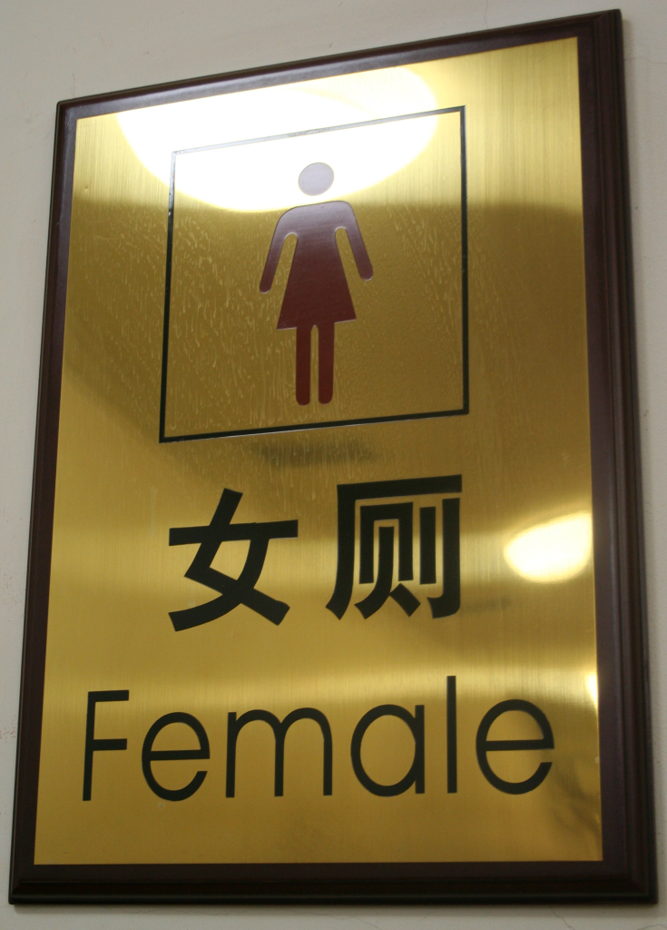 5 Things I Learned About Bathrooms in China
