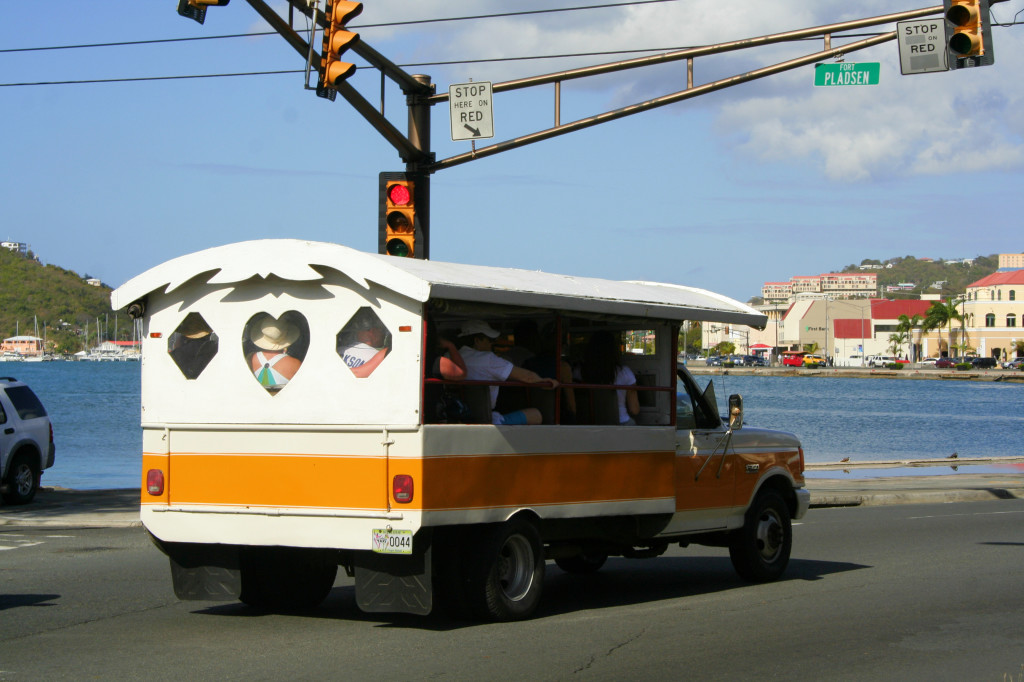 What to do with 1 day in St Thomas USVI